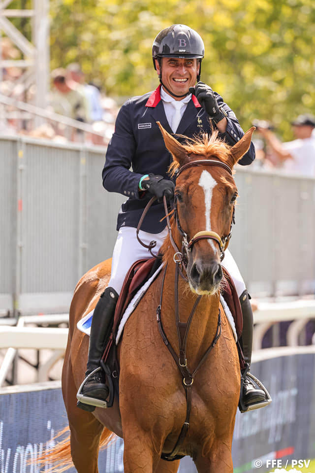 L'argent pour Berengère Cressent et le bronze pour Julien Epaillard ...