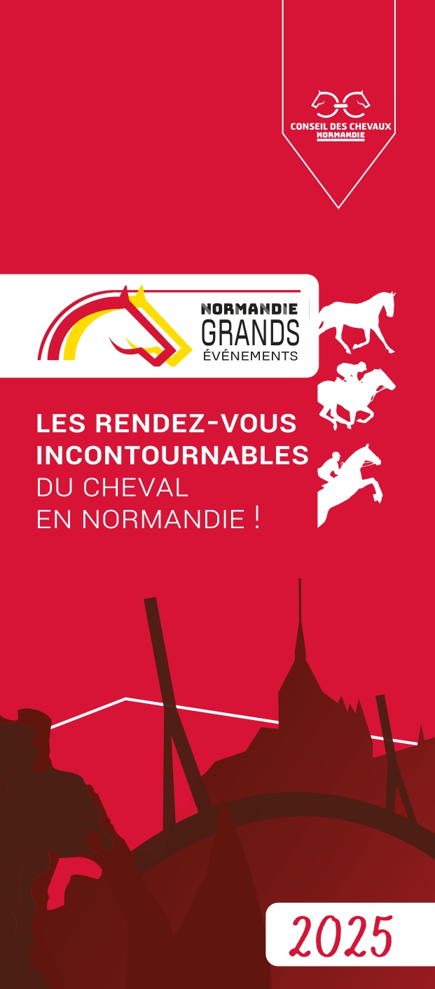 Grands événements - Comité Régional d'Equitation de Normandie